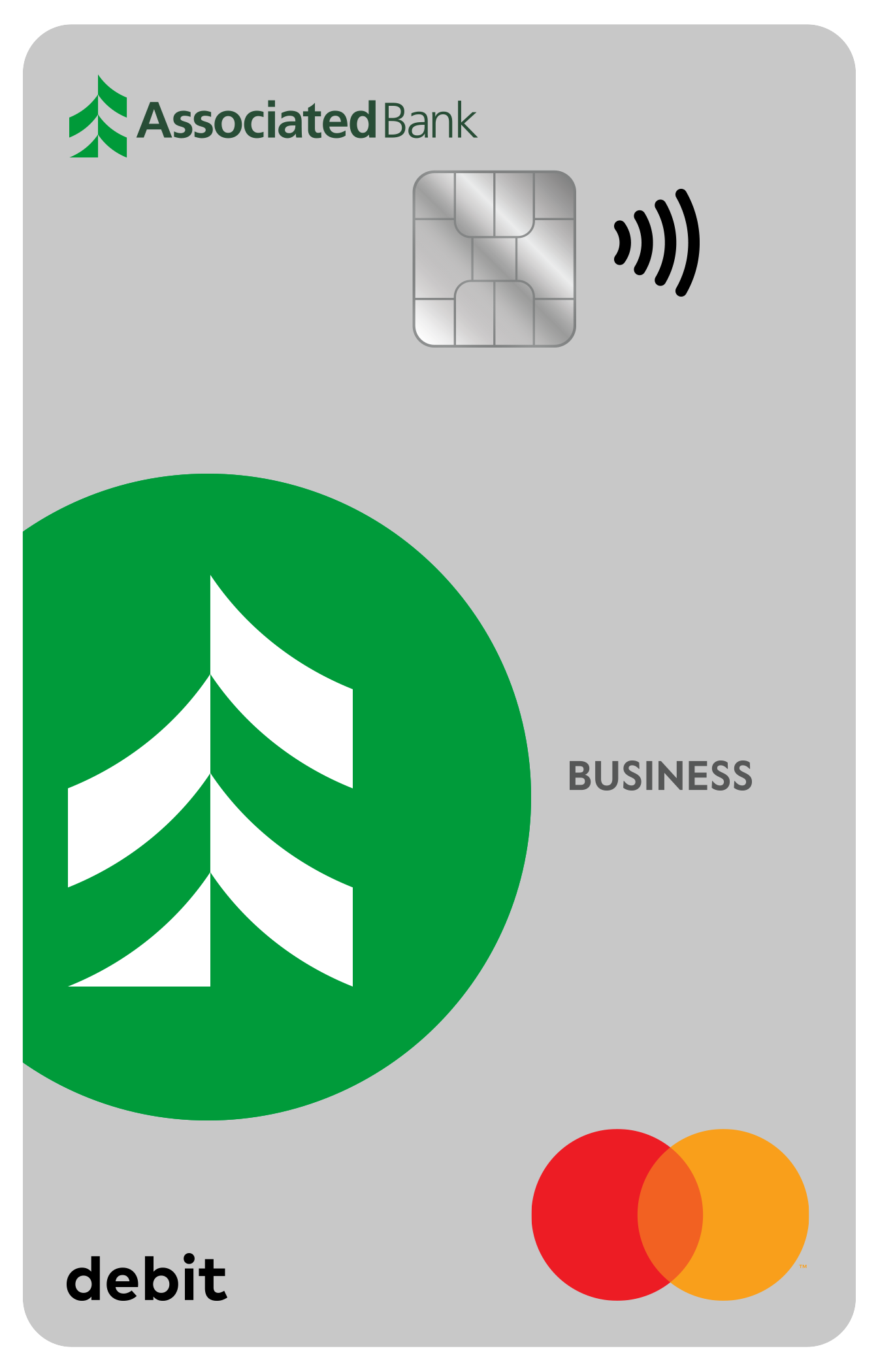 Business Debit Cards | Associated Bank